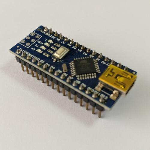 Jual Arduino nano V3 compatible board for arduino nano R3 + cable ...