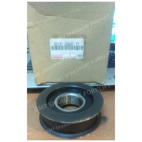 Jual CHAIN WHEEL / ROLLER CHAIN (BEARING RANTAI) FORKLIFT TOYOTA PN ...