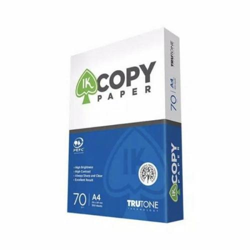 Promo (DUS) Kertas HVS A4 70gr Copy Paper / Kertas A4 70gr Copy Paper ...