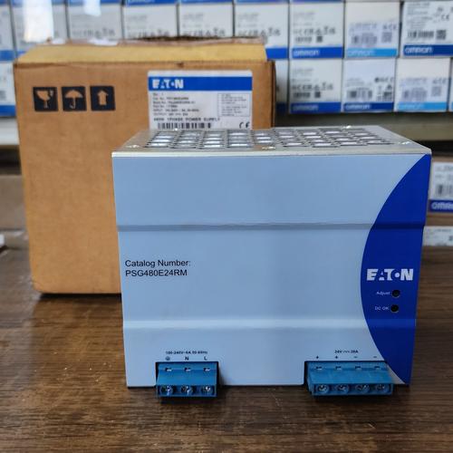 Jual EATON PSG480E24RM ELECTRIK POWER SUPPLY 20A - Jakarta Barat ...