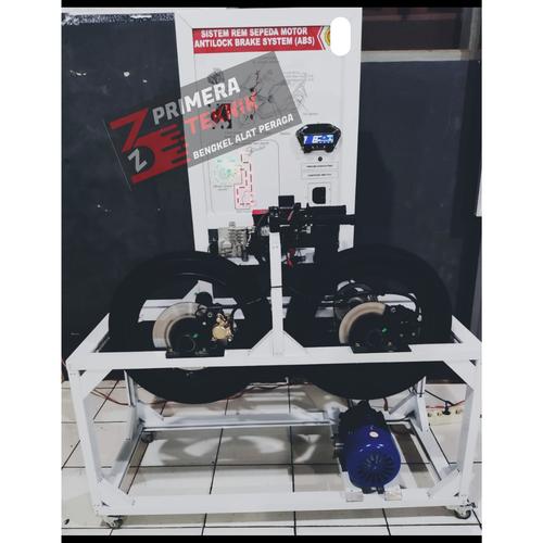 Jual Trainer Rem ABS Antilock Brake System Sepeda Motor - Kota ...