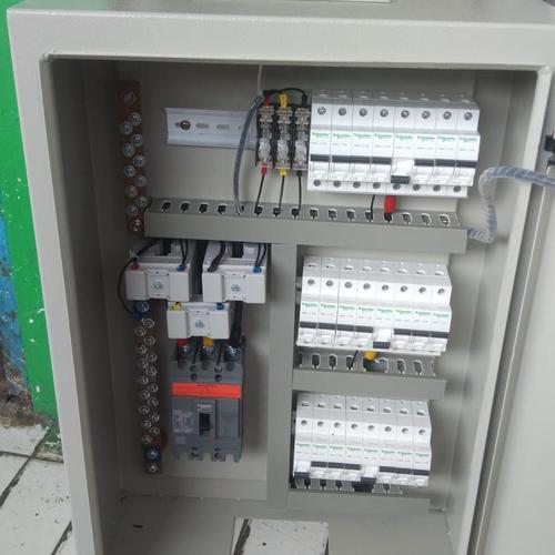 Jual Panel Murah / Panel 3 Phase / Panel Pembagi 3 Phase - box plat 1 ...