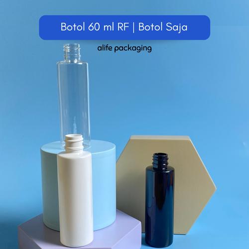 Jual Botol RF 60 ml | Botol PET 60 ml | Botol Plastik 60 ml - Botol ...
