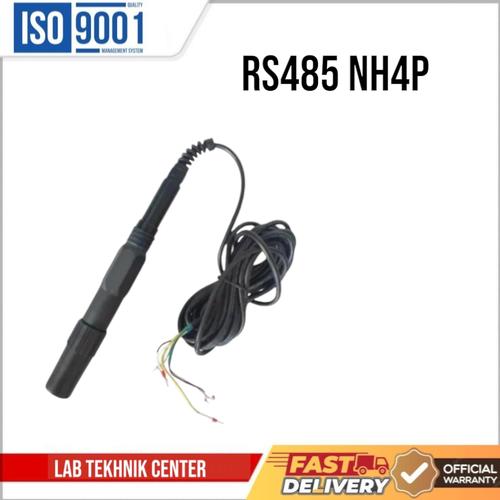 Jual Remond online digital sensor NH4 Ammonium ion RS485 electrode NH4 ...
