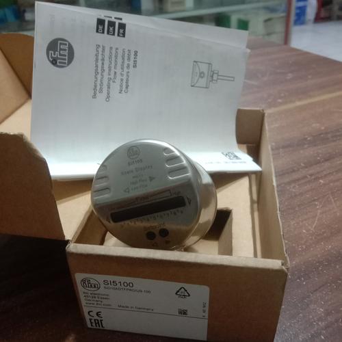 Jual Flow Monitor IFM SI 5100 Flow Sensor IFM SI5100 Original - Kota ...