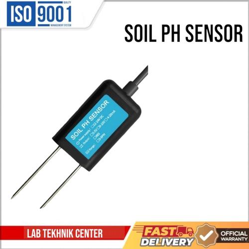 Jual RS485 Modbus soil pH transmitter garden soil tester PH detector ...