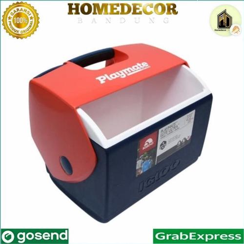Jual Igloo 15 Ltr Playmate Elite Ultra Cooler Box - Merah / Cooler Box ...