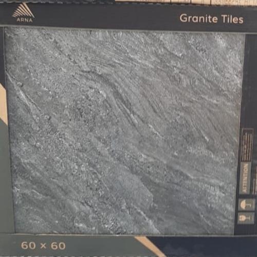 Jual Granit tile Arna Gavin Dark Grey 60x60 - Jakarta Selatan - Sumber ...