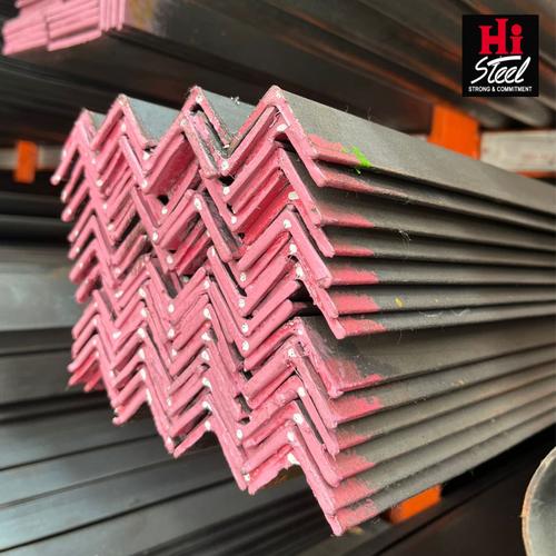 Jual Besi Siku 50 x 50 x 6 Meter ( 48 MM x 48 MM x 4.5 MM x 600 ) - Kota Tangerang - Sinar ...