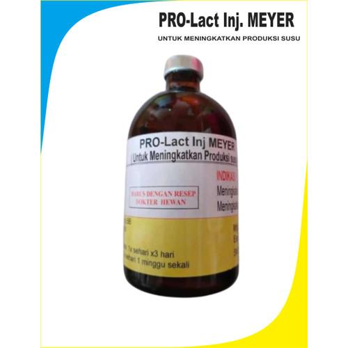 Jual PRO LACT incj Mayer untuk meningkatkan produksi susu pada ternak ...