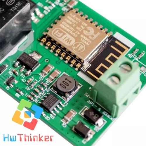 Jual ESP8266 220V 10A DC 7-30V Network Relay ESP-12F Modul WiFi Terbaik ...