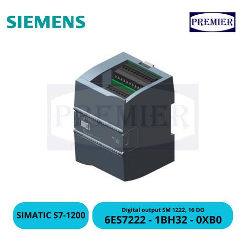 Jual SIMATIC S7-1200; Digital output SM 1222; 6ES7222-1BH32-0XB0; 16 DO ...