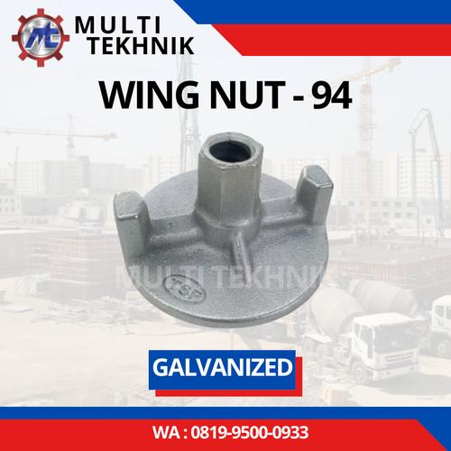 Jual WING NUT Galvanized (BEKISTING SYSTEM) Mur Pengunci Cor - Kab ...