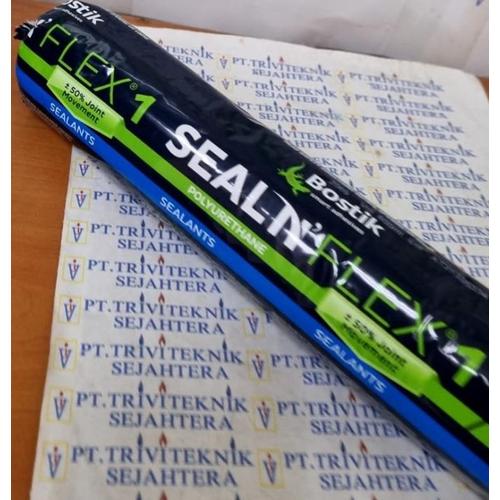 Jual New bostik seal n flex 1 polyurethane sealant sosis Terbaik - Putih - Jakarta Timur ...