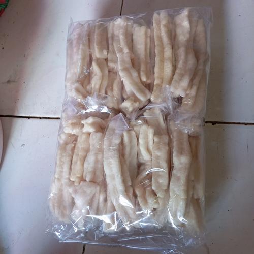 Jual kerupuk semprong per bungkus - cipir kuning - Kota Semarang - ayam ...