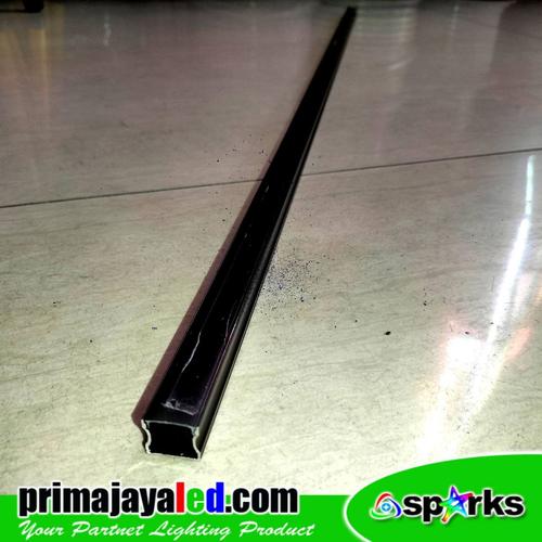 Jual Housing Lampu LED Strip Body Hitam - Jakarta Barat - Prima Jaya ...