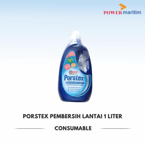 Jual Porstex 1 Liter Yuri Pembersih Kamar Mandi dan Kerak Lantai Botol ...