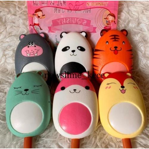 Jual Squishy Pop sicle | Squishy animal stik | Squishy murah - Jakarta ...