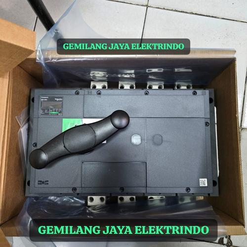 Jual SCHNEIDER INS1000 4P 1000A SWITCH DISCONNECTOR SCHNEIDER 31333 INS 1000 LBS SCHNEIDER 1000A ...