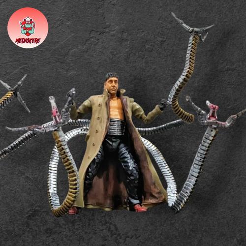 Jual Toybiz Doctor Octopus Spiderman 2 custom extended tentacle ...