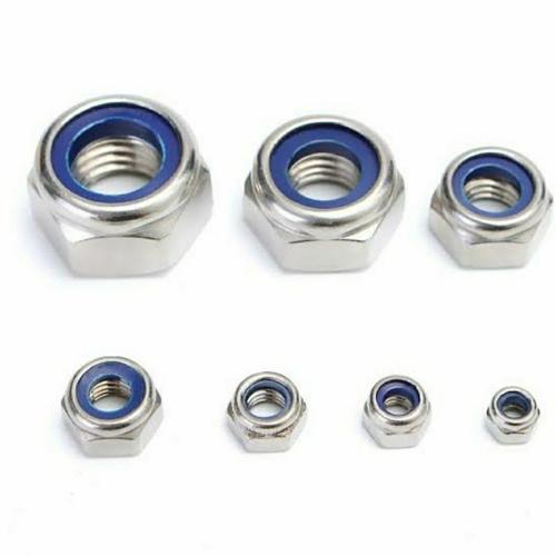 Jual mur nylon / lock nut 1 1/4 inchi - Jakarta Barat - baut mandiri ...