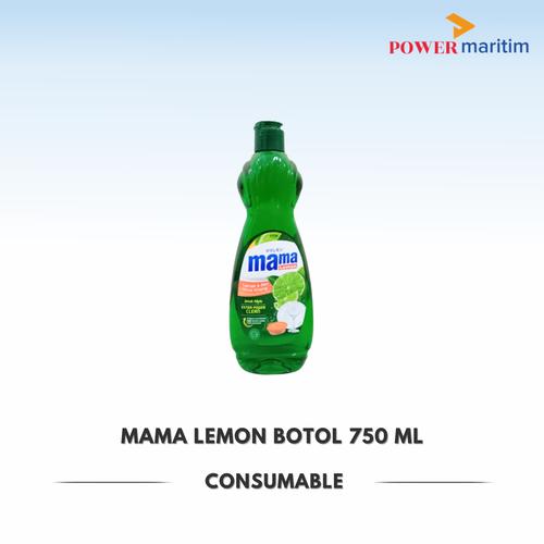 Jual Mama Lemon Botol 750ml Sabun Cuci Piring Extra Power Clean Jeruk ...