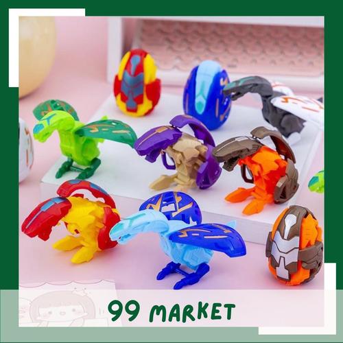 Jual Telur Transform/ Egg Transformation/ Robot transform/ Telur ...
