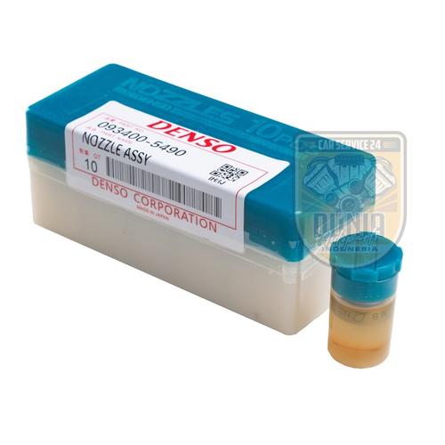 Jual NOZZLE NOSEL PUMP DENSO MITSUBISHI L300 DIESEL 4D56 L038 DNOPD49 PD49 093400-5490 - 1 PCS ...