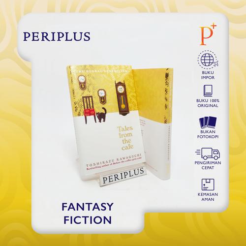 Promo Tales from the Café (Special Edition) - 9781035053766 - Jakarta ...