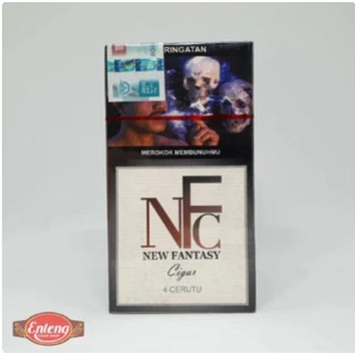 Jual New Fantasy Cigar Red isi 4 batang - Kota Yogyakarta - Enteng ...