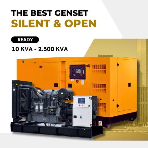 Jual Genset Perkins 45 kva 60 kva | Mesin Diesel Genset 45kva 60kva ...