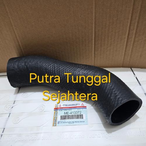 Jual Selang Turbo Intercooler No.2 Canter PS125 PS110 Turbo ME-413372 ...