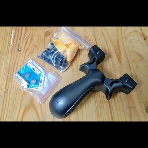Jual Tactical Slingshot Ketapel + Tactical Laser - Kota Bogor ...