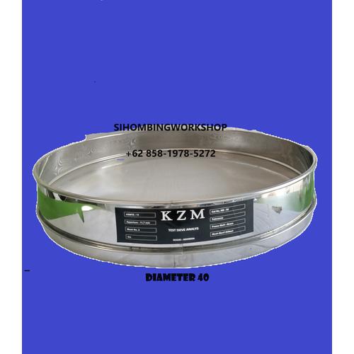 Jual Test Sieve Ayakan Mesh 150 (100 um) Diameter 40cm - Kab. Bogor ...