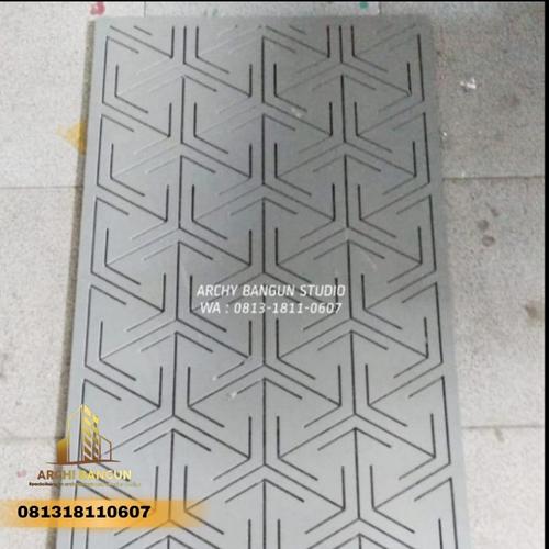 Jual Pemasangan Facade / Fasad / Partisi Lightart tebal 10-12 mm ...