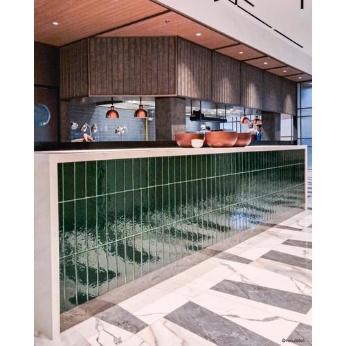 Jual Keramik Dinding Interior Type Takko Iceland Deep Green - Venus ...