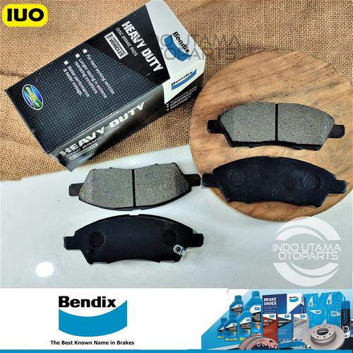 Promo Brake Pad BENDIX Grand Livina L10 XGear March Kampas Rem BENDIX DB1830 - Jakarta Utara ...