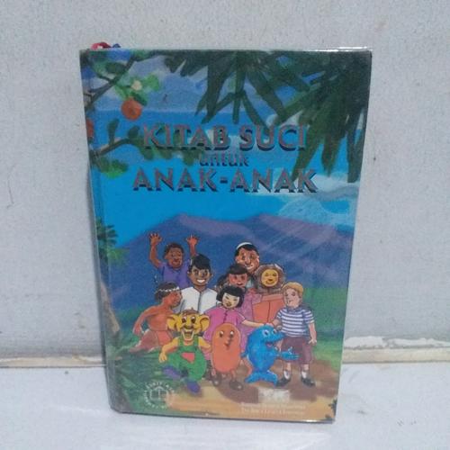 Jual ALKITAB / KITAB SUCI UNTUK ANAK-ANAK - Jakarta Barat - Vivere Book ...