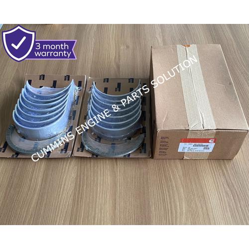 Jual Main Bearing STD AR12270 For Cummins KTA19, Price for one unit set ...