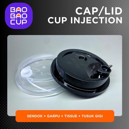 Jual Cap/Lid + Stopper isi 25 piece - Kota Tangerang - BaoBaoCup ...