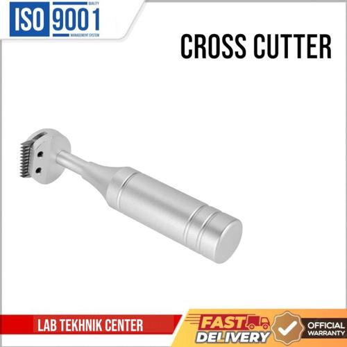 Jual Cross cutter Adhesion Tester Cross-Cut Tester Kit including blades ...