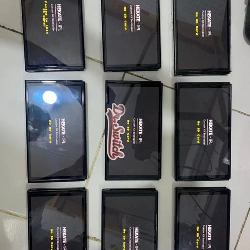 Jual custom cfw nintendo switch lite oled reguler - oled - Kab ...
