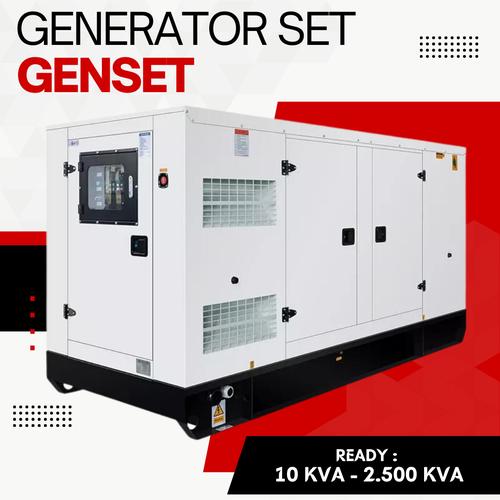 Jual genset diesel super silent 40 kva Yanmar 40kva geno 3phase ...