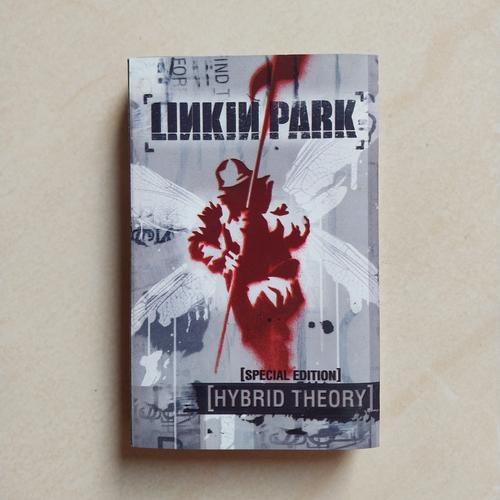 Jual kaset pita linkin park hybrid theory special edition - Jakarta ...