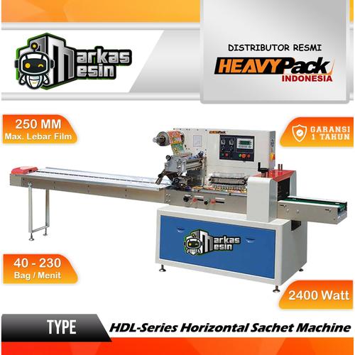 Jual Mesin Packing Otomatis Roti Wafer Mesin Packing Snack Otomatis ...