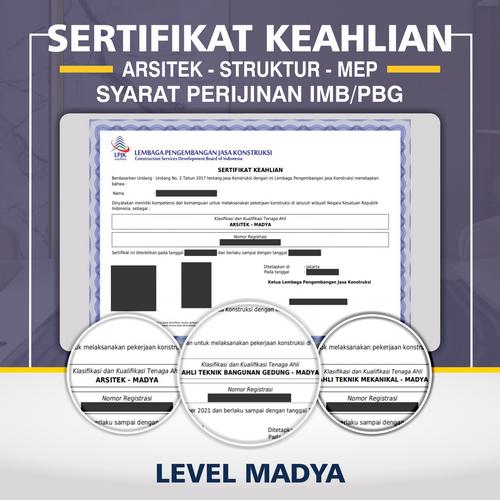 Promo Buku SKA Arsitek-Struktur-MEP untuk PBG/IMB/SLF dll - Kota ...