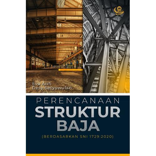 Jual Buku perencanaan struktur baja UB Press - Kota Malang - Cakhenzi ...