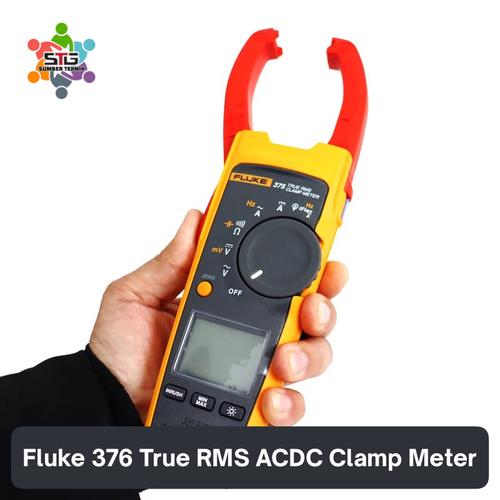 Jual Fluke 376 True RMS ACDC Clamp Meter - Jakarta Pusat - STG PUMP ...