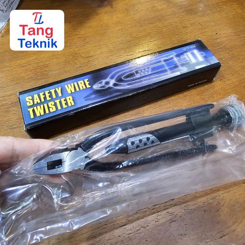 Jual Tang wire twister / safety wire twister made in taiwan - 7 ...