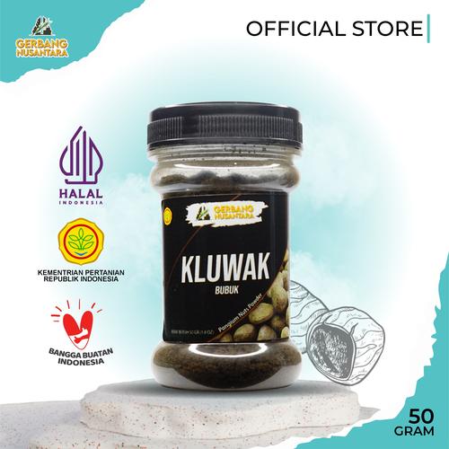 Jual Gerbang Rempah Nusantara Bumbu Kluwak Kluwek Bubuk Pangium Nuts ...